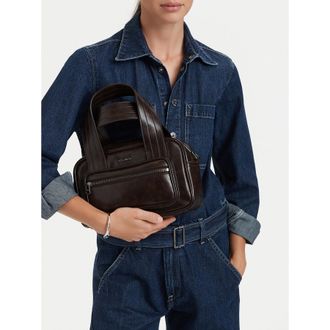 G-Star Handtasche G-Star Raw C-LDA8822 Dunkelbraun