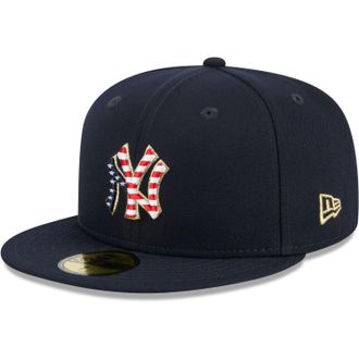 New Era 59Fifty Fitted Cap 4TH July New York Yankees - 7