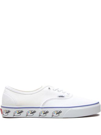 Vans baskets Authentic - Blanc