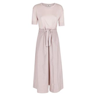 Herno Femme, Robes, Beige, Taille: 40 FR Robe Midi