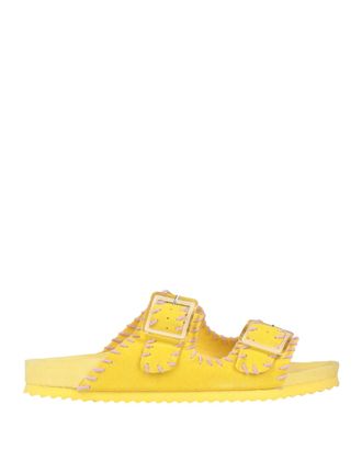 Colors Of California COW SUEDE BIO WITH STITCHING