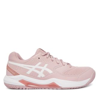 Asics Tennisschuhe Asics Gel-Dedicate 8 1042A237 Rosa