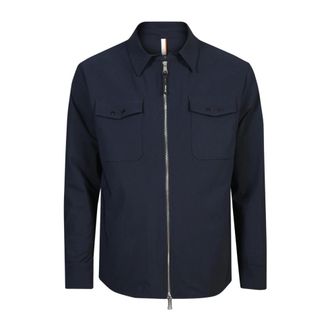 PMDS Premium Mood Denim Superior Pmds, Herren, Jacken, Blau, LGr&ouml;&szlig;e