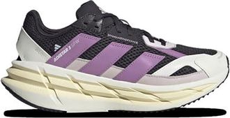 adidas Adistar 3 Baskets pour femme, Aurora Black Preoved Purple Off White, 36 EU