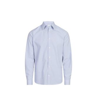 Au Printemps Paris Chemise slim en coton