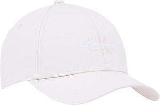 Calvin Klein Jeans Casquette Femme Mono Logo Baseball, Rose (Whisper Pink), Taille Unique
