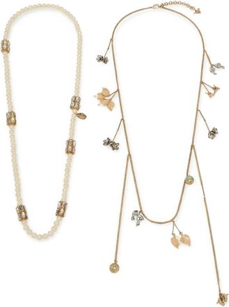 Max Mara Set Halsketten Weekend Max Mara 2615751134650 Goldfarben