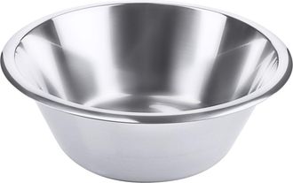 Contacto Edelstahl Sch&uuml;ssel 3 l