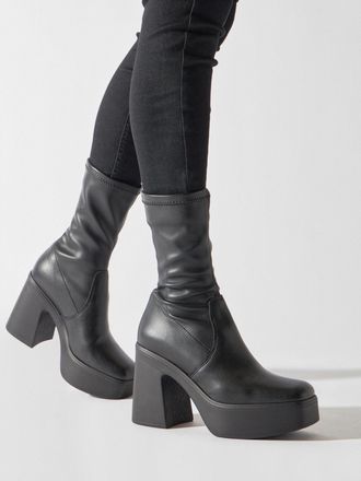 Steve Madden Stiefeletten Steve Madden Low Phoenix SM11002629 SM11002629-001 Schwarz