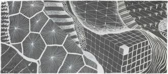 Talking Walls Damen, Accessories, Mehrfarbig, ONE SIZEGr&ouml;&szlig;e