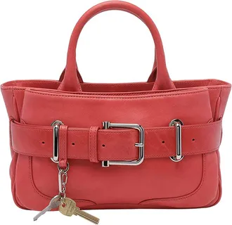 Osoi Sac Cabas - Rouge