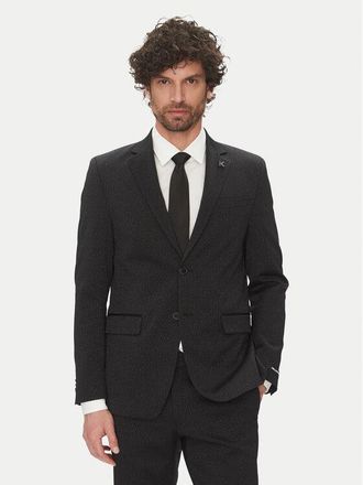 Karl Lagerfeld Sakko 155244 552042 Schwarz Regular Fit