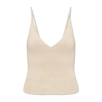 Re/Done Damen, Oberteile, Beige, MGr&ouml;&szlig;e