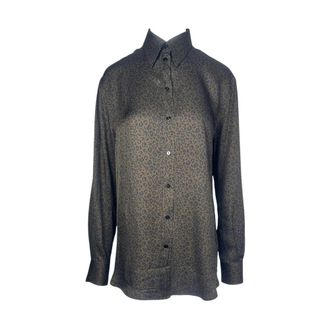 Xacus Shirts - - Blouses & Shirts - Damen - Braun - 3XL