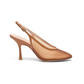 Stuart Weitzman Damen, Schuhe, Braun, 39 1/2 EUGr&ouml;&szlig;e