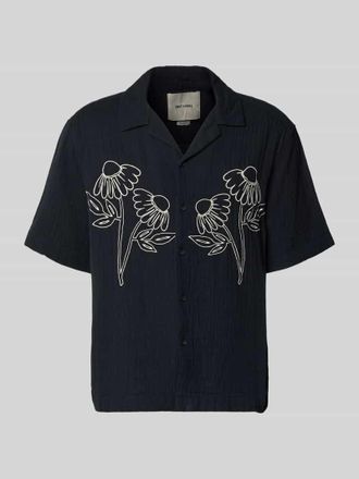 Only & Sons Relaxed Fit Freizeithemd aus reiner Baumwolle Modell JACKSON