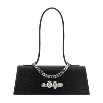 Alexander McQueen Damen, Taschen, Schwarzk, ONE SIZEGr&ouml;&szlig;e