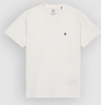 Element Icon Embroidery T-Shirt optic white