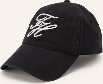 Tommy Hilfiger Cap schwarz