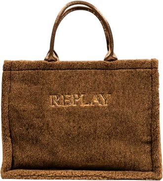 Replay Damen FW3815 Tote Bag Tasche, 0203 Aztec