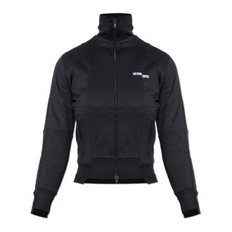 VETEMENTS Rollkragen-Sweatshirt - - Sweatshirts & Hoodies - Damen - Schwarzk - S