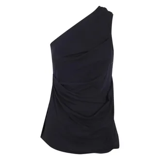 Entire studios Entire Studios, Femme, Tops, Noir, Taille: 38 FR Hauts sans manches