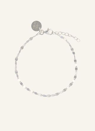 Pompidou Armb&auml;nder Florentina By Glambou silber