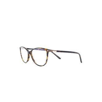 Tom Ford Optisches Gestell - - Accessories - Damen - Braun - 54 MM
