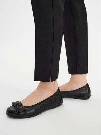 Caprice Ballerinas 9-22153-42 Schwarz