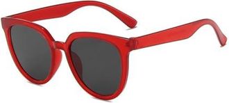 Generic Lunettes De Soleil For Hommes, Shopping, Vacances, Sport, Conduite, Femmes(Red)