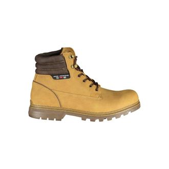 Carrera Gelbe Schn&uuml;rstiefel mit Einzigartigem Design - - Shoes - Herren - Gelb - 40 EU