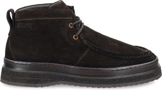 GANT Schnürschuhe Gant 31643078 Braun