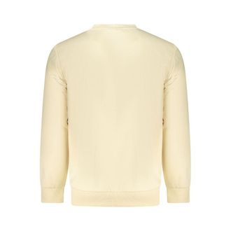 Timberland Logo Crew Neck Sweatshirt - Beige
