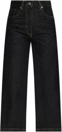 STUDIO NICHOLSON Damen, Jeans, Blau, SGr&ouml;&szlig;e