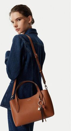 Guess Handtasche HWBG97 35060 Hellbraun