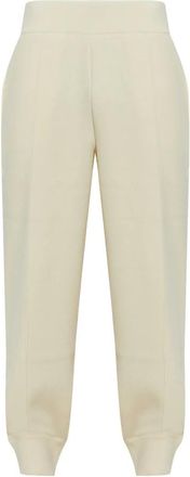 Lanvin Pantalon en Laine - Homme - Pantalons - Beige - Taille: L