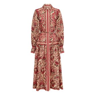Alemais Robe Chemise Kenny Al&eacute;mais