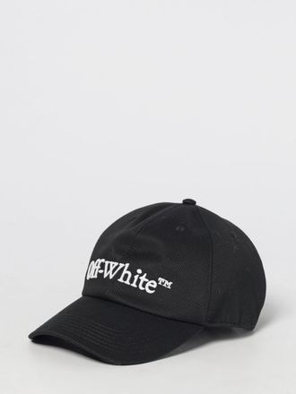 Off-white Chapeau OFF-WHITE Homme couleur Noir
