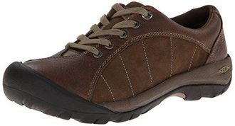 Keen Chaussure Presidio pour Femme, Cascade Shitake, 6.5 UK