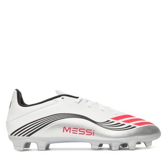 adidas Fu&szlig;ballschuhe adidas F50 Messi Club JP7443 Wei&szlig;