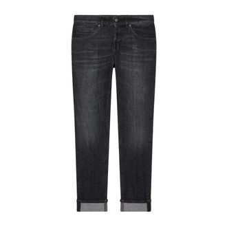 Dondup Herren, Jeans, Schwarzk, W38Gr&ouml;&szlig;e