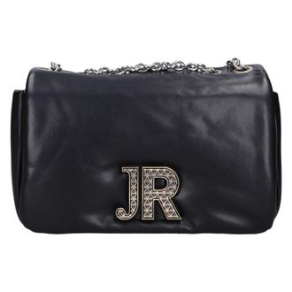John Richmond Kunstleder Tasche - - Bags - Damen - Schwarzk - ONE SIZE