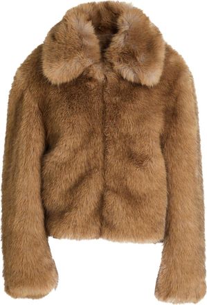 Msgm JACKEN & M&Auml;NTEL - Shearling- & Kunstfell auf YOOX.COM