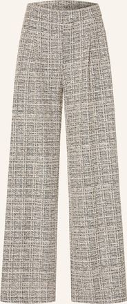 Joseph Ribkoff Marlenehose Aus Boucl&eacute; beige