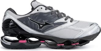 Mizuno Homme, Sport, Gris, Taille: 42 1/2 EU Wave Prophecy LS