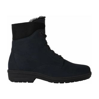 Ganter Schn&uuml;rstiefelette - - Shoes - Damen - Blau - 38 EU