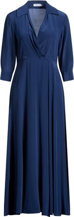 Barba KLEIDER - Maxi-Kleider auf YOOX.COM