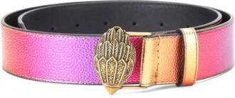 Kurt Geiger Femme, Accessoires, Multicolore, Taille: M/L Kensington 38 Belt