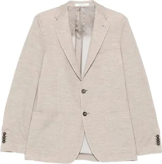 Tagliatore Single-breasted Blazer