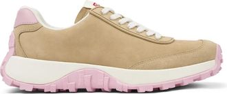 Camper Low-Top Sneaker - Sneaker Drift Trail - Gr. 35 (EU) - in Beige - für Damen